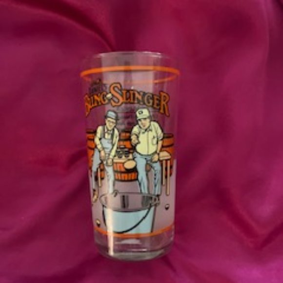 Jack Daniels | Dining | Vintage Jack Daniels Bung Slinger Recipe Glass ...